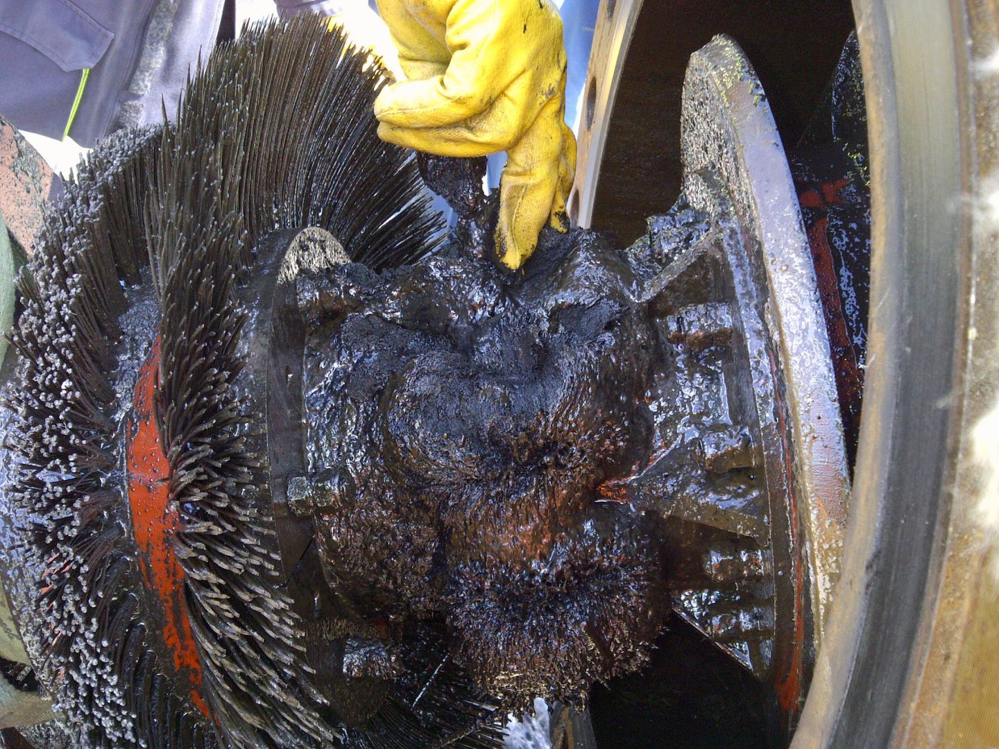 pipeline-cleaning-5 - Pipesurvey International