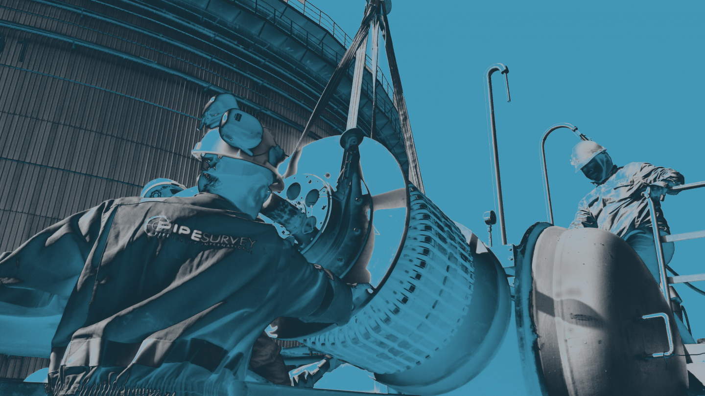 Pipesurvey International | intelligent pigging and pipeline integrity